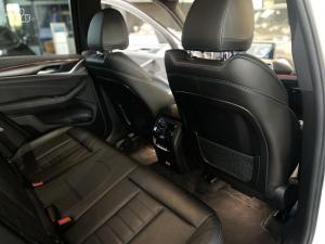 Balts BMW X3 2023 Viļņa, ar dzinēja tilpumu 2.00 L un nobraukumu 177 tūkst. km par 33991 €, foto 16 vietnē AUTOMOTO.COM.LV