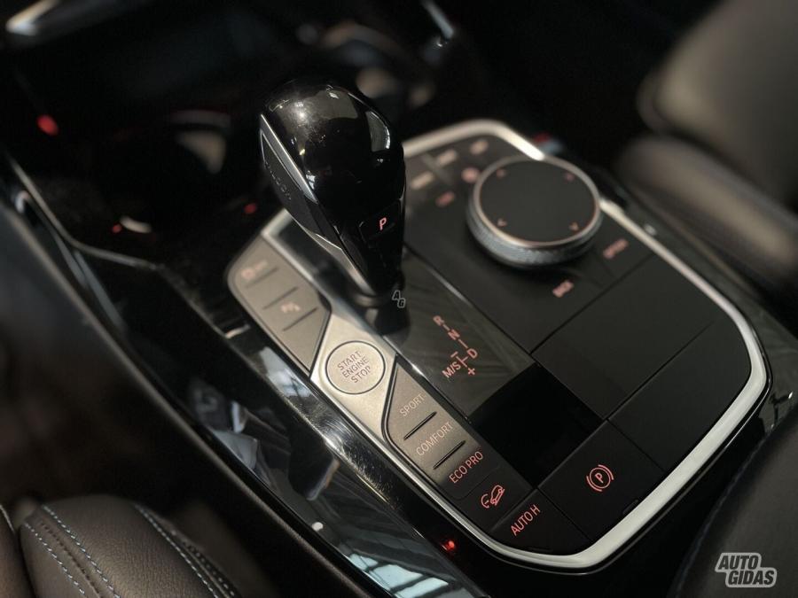 Balts BMW X3 2023 Viļņa, ar dzinēja tilpumu 2.00 L un nobraukumu 177 tūkst. km par 33991 €, foto 18 vietnē AUTOMOTO.COM.LV