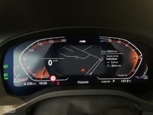 Balts BMW X3 2023 Viļņa, ar dzinēja tilpumu 2.00 L un nobraukumu 177 tūkst. km par 33991 €, foto 19 vietnē AUTOMOTO.COM.LV