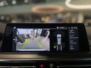 Balts BMW X3 2023 Viļņa, ar dzinēja tilpumu 2.00 L un nobraukumu 177 tūkst. km par 33991 €, foto 20 vietnē AUTOMOTO.COM.LV