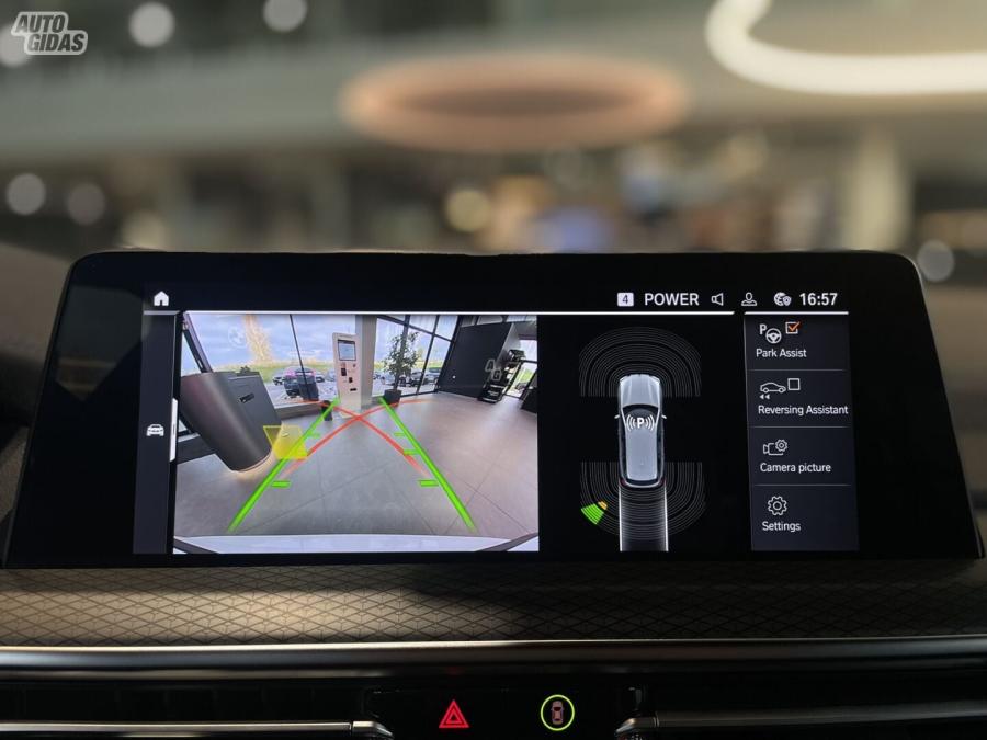 Balts BMW X3 2023 Viļņa, ar dzinēja tilpumu 2.00 L un nobraukumu 177 tūkst. km par 33991 €, foto 20 vietnē AUTOMOTO.COM.LV