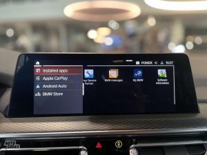 Balts BMW X3 2023 Viļņa, ar dzinēja tilpumu 2.00 L un nobraukumu 177 tūkst. km par 33991 €, foto 21 vietnē AUTOMOTO.COM.LV