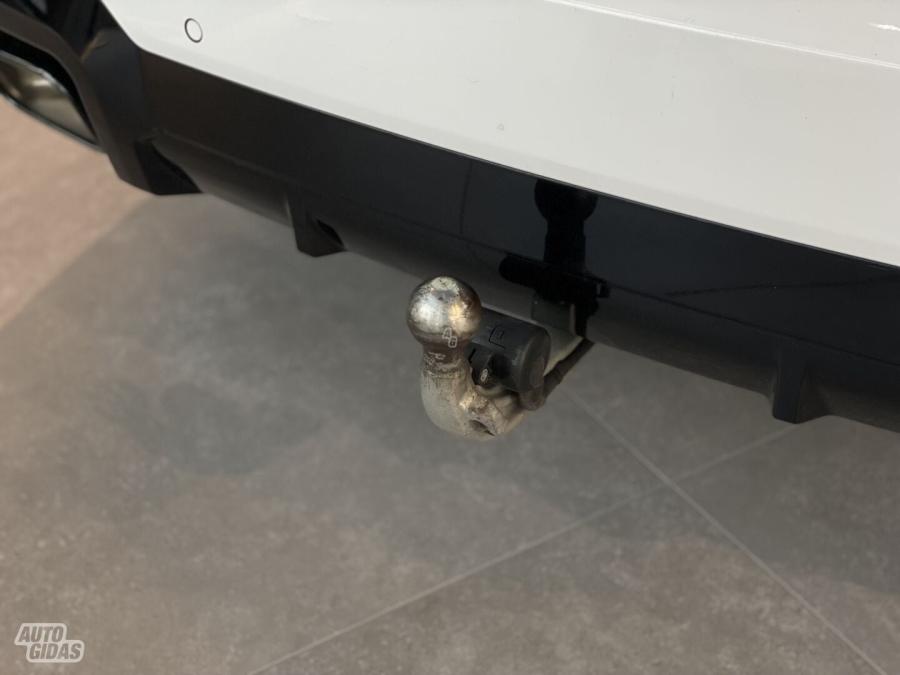 Balts BMW X3 2023 Viļņa, ar dzinēja tilpumu 2.00 L un nobraukumu 177 tūkst. km par 33991 €, foto 24 vietnē AUTOMOTO.COM.LV