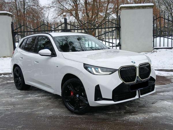 Balts BMW X3 2025 Kauņa, ar dzinēja tilpumu 2.00 L un nobraukumu 12 tūkst. km par 65000 €, foto 6 vietnē AUTOMOTO.COM.LV