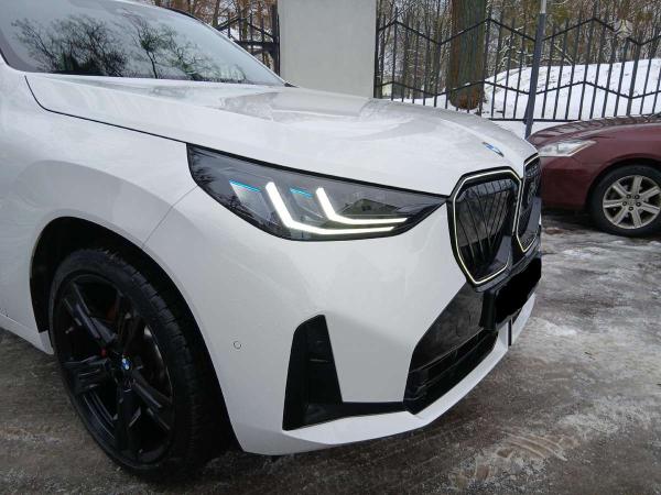 Balts BMW X3 2025 Kauņa, ar dzinēja tilpumu 2.00 L un nobraukumu 12 tūkst. km par 65000 €, foto 7 vietnē AUTOMOTO.COM.LV