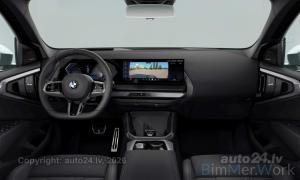 Balts BMW X3 2025 Tallina, ar dzinēja tilpumu 2.00 L un nobraukumu 26 tūkst. km par 58990 €, foto 6 vietnē AUTOMOTO.COM.LV
