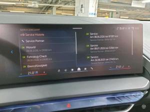 Белый БМВ Х3 2025 в Вильнюс, объемом двигателя 2.00 л и пробегом 89 тыс. км за 48787 €, фото 9 на AUTOMOTO.COM.LV