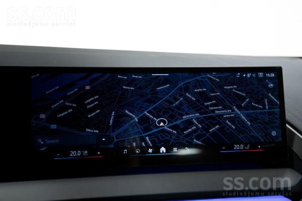 Белый БМВ Х3 2026 в Рига, объемом двигателя 2.00 л и пробегом 1 тыс. км за 58380 €, фото 9 на AUTOMOTO.COM.LV