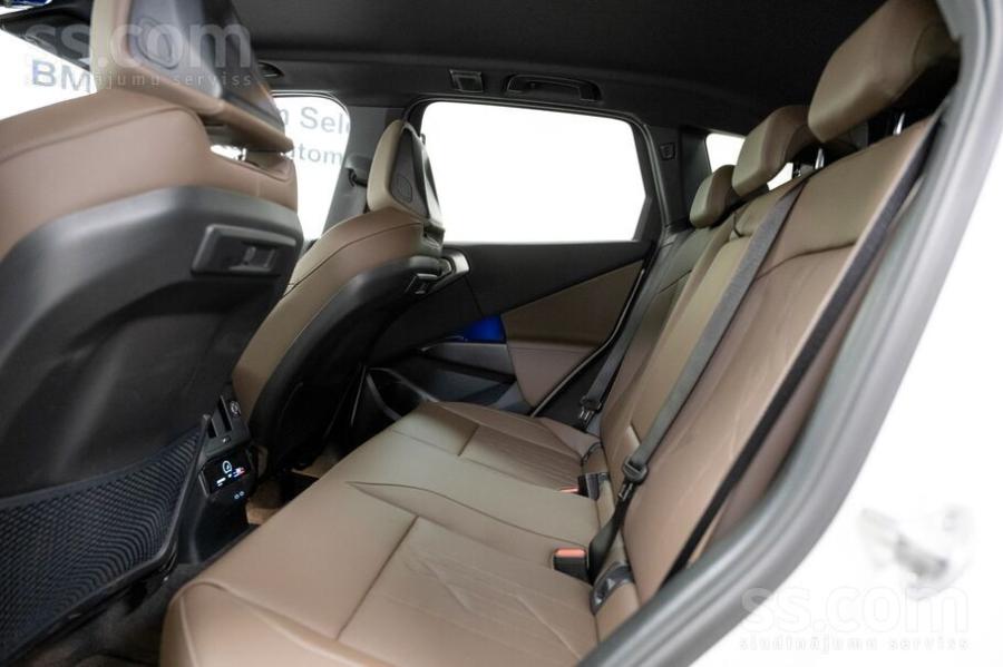 White BMW X3 2026 in Riga, with an engine capacity of 2.00 L and mileage of 1 thousand km for 58380 €, photo 34 on AUTOMOTO.COM.LV