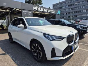 Белый БМВ Х3 2026 в Вильнюс, объемом двигателя 2.00 л и пробегом 16 тыс. км за 49999 €, фото  на AUTOMOTO.COM.LV