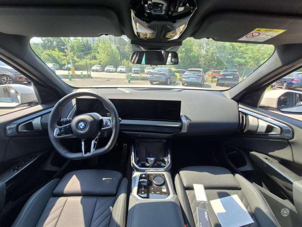 Balts BMW X3 2026 Viļņa, ar dzinēja tilpumu 2.00 L un nobraukumu 16 tūkst. km par 49999 €, foto 2 vietnē AUTOMOTO.COM.LV