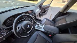 Balts BMW X3 2016 Viļņa, ar dzinēja tilpumu 2.00 L un nobraukumu 332 tūkst. km par 13450 €, foto 13 vietnē AUTOMOTO.COM.LV