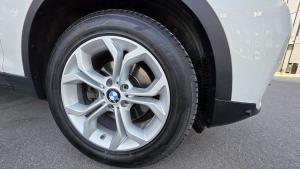 Balts BMW X3 2016 Viļņa, ar dzinēja tilpumu 2.00 L un nobraukumu 332 tūkst. km par 13450 €, foto 20 vietnē AUTOMOTO.COM.LV