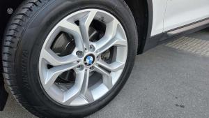 Balts BMW X3 2016 Viļņa, ar dzinēja tilpumu 2.00 L un nobraukumu 332 tūkst. km par 12000 €, foto 3 vietnē AUTOMOTO.COM.LV