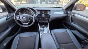Balts BMW X3 2016 Viļņa, ar dzinēja tilpumu 2.00 L un nobraukumu 332 tūkst. km par 12000 €, foto 4 vietnē AUTOMOTO.COM.LV