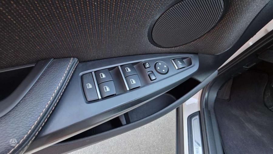 Balts BMW X3 2016 Viļņa, ar dzinēja tilpumu 2.00 L un nobraukumu 332 tūkst. km par 12000 €, foto 5 vietnē AUTOMOTO.COM.LV