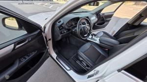 Balts BMW X3 2016 Viļņa, ar dzinēja tilpumu 2.00 L un nobraukumu 332 tūkst. km par 12000 €, foto 7 vietnē AUTOMOTO.COM.LV