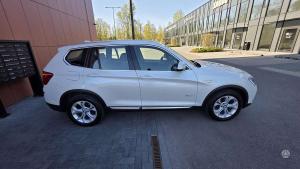 Balts BMW X3 2016 Viļņa, ar dzinēja tilpumu 2.00 L un nobraukumu 332 tūkst. km par 12000 €, foto 13 vietnē AUTOMOTO.COM.LV