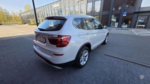 Balts BMW X3 2016 Viļņa, ar dzinēja tilpumu 2.00 L un nobraukumu 332 tūkst. km par 12000 €, foto 14 vietnē AUTOMOTO.COM.LV