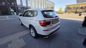 Balts BMW X3 2016 Viļņa, ar dzinēja tilpumu 2.00 L un nobraukumu 332 tūkst. km par 12000 €, foto 15 vietnē AUTOMOTO.COM.LV
