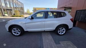 Balts BMW X3 2016 Viļņa, ar dzinēja tilpumu 2.00 L un nobraukumu 332 tūkst. km par 12000 €, foto 16 vietnē AUTOMOTO.COM.LV