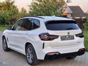 White BMW X3 2018 in Vilnius, with an engine capacity of 2.00 L and mileage of 181 thousand km for 26950 €, photo 8 on AUTOMOTO.COM.LV