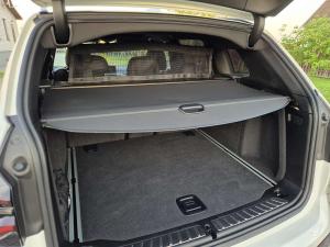 White BMW X3 2018 in Vilnius, with an engine capacity of 2.00 L and mileage of 181 thousand km for 26950 €, photo 23 on AUTOMOTO.COM.LV