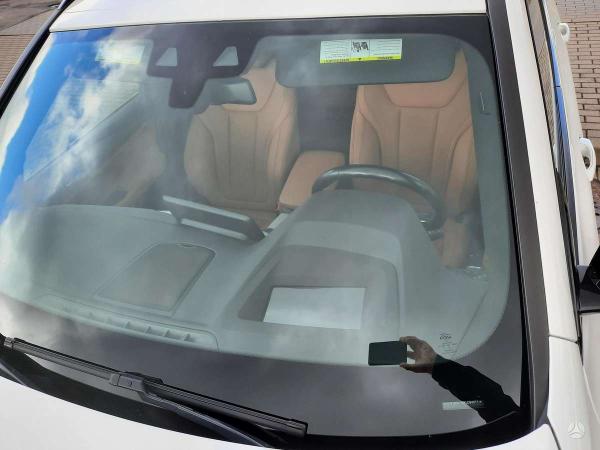 Белый БМВ Х3 2019 в Шяуляй, объемом двигателя 2.00 л и пробегом 163 тыс. км за 23700 €, фото 7 на AUTOMOTO.COM.LV