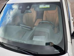 White BMW X3 2019 in Siauliai, with an engine capacity of 2.00 L and mileage of 163 thousand km for 23700 €, photo 8 on AUTOMOTO.COM.LV