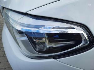 White BMW X3 2019 in Siauliai, with an engine capacity of 2.00 L and mileage of 163 thousand km for 23700 €, photo 11 on AUTOMOTO.COM.LV