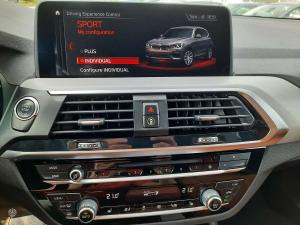 White BMW X3 2019 in Siauliai, with an engine capacity of 2.00 L and mileage of 163 thousand km for 23700 €, photo 17 on AUTOMOTO.COM.LV