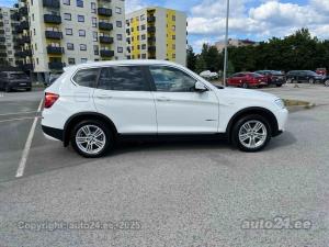 Balts BMW X3 2011 Tallina, ar dzinēja tilpumu 3.00 L un nobraukumu 233 tūkst. km par 12300 €, foto 4 vietnē AUTOMOTO.COM.LV