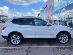 Balts BMW X3 2011 Tallina, ar dzinēja tilpumu 3.00 L un nobraukumu 233 tūkst. km par 12300 €, foto 6 vietnē AUTOMOTO.COM.LV
