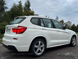 Balts BMW X3 2011 Tallina, ar dzinēja tilpumu 2.00 L un nobraukumu 285 tūkst. km par 11999 €, foto 6 vietnē AUTOMOTO.COM.LV