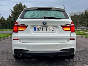 Balts BMW X3 2011 Tallina, ar dzinēja tilpumu 2.00 L un nobraukumu 285 tūkst. km par 11999 €, foto 7 vietnē AUTOMOTO.COM.LV
