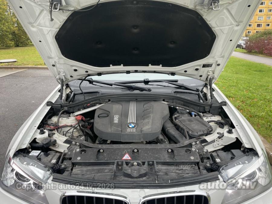 Balts BMW X3 2011 Tallina, ar dzinēja tilpumu 2.00 L un nobraukumu 285 tūkst. km par 11999 €, foto 11 vietnē AUTOMOTO.COM.LV