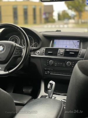 Balts BMW X3 2011 Tallina, ar dzinēja tilpumu 2.00 L un nobraukumu 285 tūkst. km par 11999 €, foto 15 vietnē AUTOMOTO.COM.LV