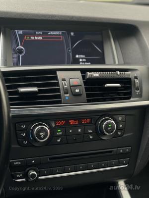 Balts BMW X3 2011 Tallina, ar dzinēja tilpumu 2.00 L un nobraukumu 285 tūkst. km par 11999 €, foto 17 vietnē AUTOMOTO.COM.LV