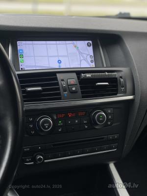 Balts BMW X3 2011 Tallina, ar dzinēja tilpumu 2.00 L un nobraukumu 285 tūkst. km par 11999 €, foto 20 vietnē AUTOMOTO.COM.LV