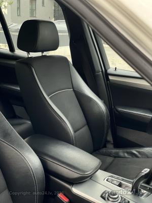 Balts BMW X3 2011 Tallina, ar dzinēja tilpumu 2.00 L un nobraukumu 285 tūkst. km par 11999 €, foto 22 vietnē AUTOMOTO.COM.LV