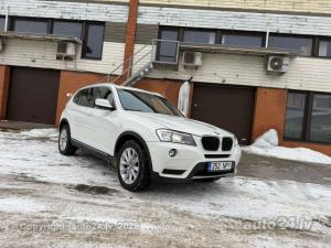Balts BMW X3 2012 Pērnava, ar dzinēja tilpumu 3.00 L un nobraukumu 213 tūkst. km par 11999 €, foto 2 vietnē AUTOMOTO.COM.LV