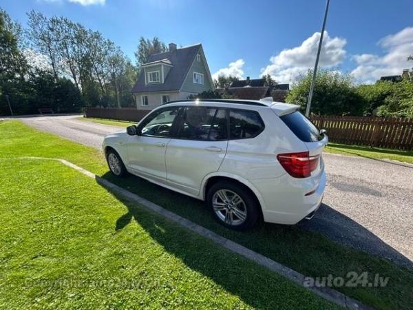 Balts BMW X3 2013 Veru, ar dzinēja tilpumu 2.00 L un nobraukumu 203 tūkst. km par 12990 €, foto 2 vietnē AUTOMOTO.COM.LV