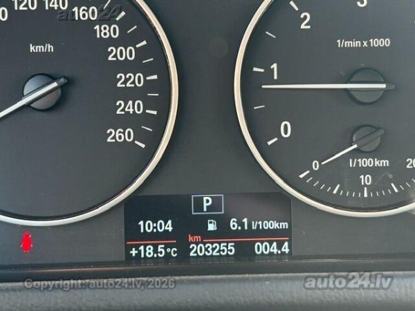 Balts BMW X3 2013 Veru, ar dzinēja tilpumu 2.00 L un nobraukumu 203 tūkst. km par 12990 €, foto 6 vietnē AUTOMOTO.COM.LV