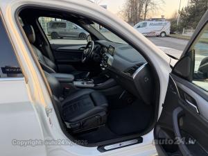 White BMW X3 2017 in Parnu, with an engine capacity of 2.00 L and mileage of 219 thousand km for 25900 €, photo 18 on AUTOMOTO.COM.LV