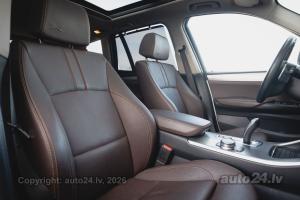 Balts BMW X3 2017 Tartu, ar dzinēja tilpumu 2.00 L un nobraukumu 171 tūkst. km par 22900 €, foto 17 vietnē AUTOMOTO.COM.LV