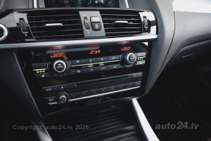 Balts BMW X3 2017 Tartu, ar dzinēja tilpumu 2.00 L un nobraukumu 171 tūkst. km par 22900 €, foto 21 vietnē AUTOMOTO.COM.LV