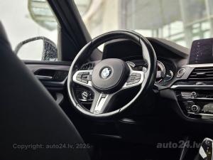 Balts BMW X3 2018 Tartu, ar dzinēja tilpumu 2.00 L un nobraukumu 127 tūkst. km par 25900 €, foto 12 vietnē AUTOMOTO.COM.LV