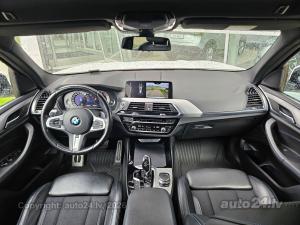Balts BMW X3 2018 Tartu, ar dzinēja tilpumu 2.00 L un nobraukumu 127 tūkst. km par 25900 €, foto 13 vietnē AUTOMOTO.COM.LV