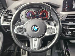 Balts BMW X3 2018 Tartu, ar dzinēja tilpumu 2.00 L un nobraukumu 127 tūkst. km par 25900 €, foto 14 vietnē AUTOMOTO.COM.LV