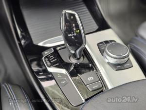 Balts BMW X3 2018 Tartu, ar dzinēja tilpumu 2.00 L un nobraukumu 127 tūkst. km par 25900 €, foto 16 vietnē AUTOMOTO.COM.LV